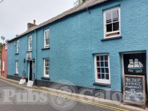 The Ship Inn in Lower Town (near Fishguard) : Pubs Galore