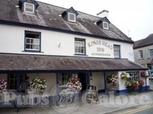 The Kings Head Inn in Llandovery : Pubs Galore