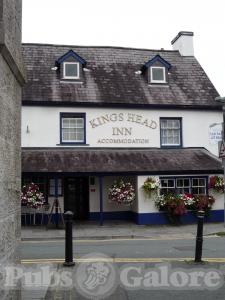 The Kings Head Inn in Llandovery : Pubs Galore