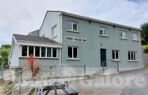 Ferry House Inn in Llanstadwell (near Milford Haven) : Pubs Galore