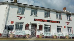 Amroth Arms in Amroth, Narberth : Pubs Galore