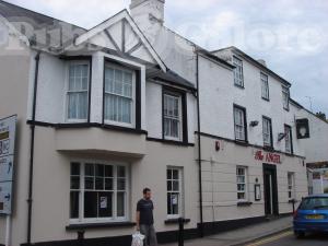 The Angel in Narberth : Pubs Galore