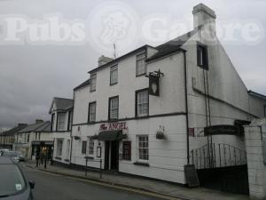 The Angel in Narberth : Pubs Galore