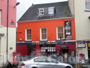 The Lifeboat Tavern in Tenby : Pubs Galore