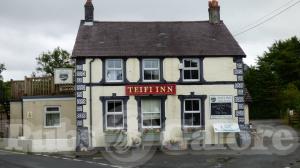 The Teifi Inn in Ffair Rhos (near Ystrad Meurig) : Pubs Galore