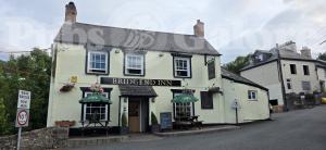 Bridgend Inn in Govilon (near Abergavenny) : Pubs Galore