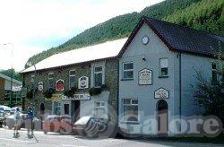 The Railway Inn in Abertillery : Pubs Galore