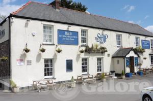The Ship Inn in Caerleon (near Newport) : Pubs Galore