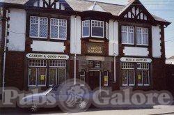 Labour In Vain in Pontypool : Pubs Galore