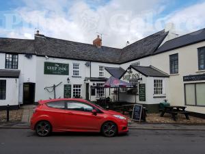 The Ship Inn in Raglan (near Usk) : Pubs Galore