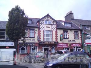 The Goat Hotel in Bala : Pubs Galore