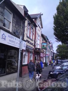 The Goat Hotel in Bala : Pubs Galore