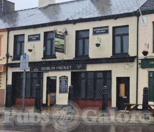 Dublin Packet in Holyhead : Pubs Galore
