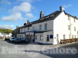 Ship Hotel in Aberdaron (near Pwllheli) : Pubs Galore