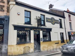 The Anchor Inn in Merthyr Tydfil : Pubs Galore
