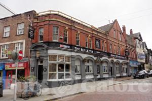 Belle Vue in Merthyr Tydfil : Pubs Galore