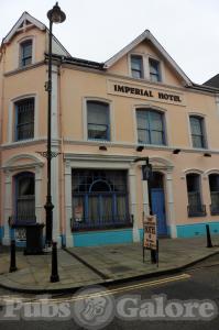 The Tiger Inn in Merthyr Tydfil : Pubs Galore