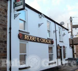 The Rose & Crown in Merthyr Tydfil : Pubs Galore