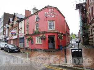 The Wyndham Arms in Merthyr Tydfil : Pubs Galore