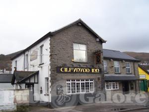 Cilfynydd Inn in Cilfynydd, Pontypridd : Pubs Galore
