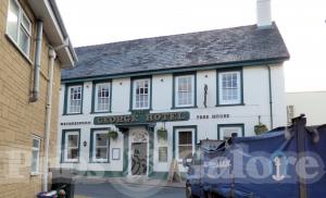 The George Hotel (JD Wetherspoon) in Brecon : Pubs Galore