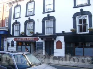 The Bakers Arms in Launceston : Pubs Galore