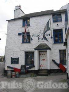 Blue Peter Inn in Polperro (near Looe) : Pubs Galore