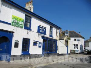 The Navy Inn in Penzance : Pubs Galore