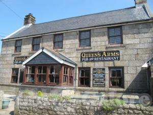 Queens Arms in Botallack, Penzance : Pubs Galore