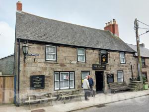 The Star Inn in St. Just (near Penzance) : Pubs Galore