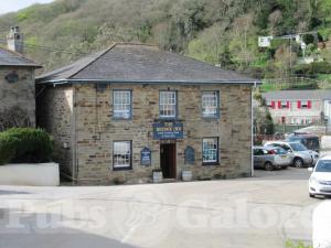 Bridge Inn in Illogan (near Redruth) : Pubs Galore