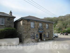 Bridge Inn in Illogan (near Redruth) : Pubs Galore