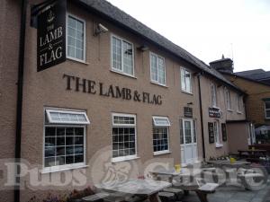 Lamb & Flag Inn in Rhayader : Pubs Galore