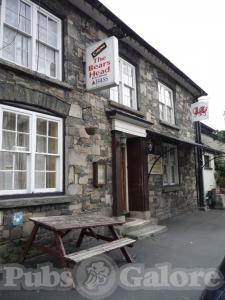 The Bears Head Hotel in Rhayader : Pubs Galore