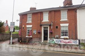 The Grapes Inn in Welshpool : Pubs Galore