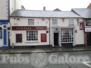 Wellington Inn in Welshpool : Pubs Galore