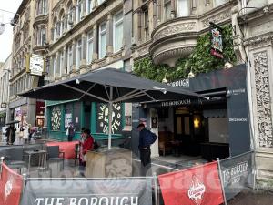 The Borough in Cardiff : Pubs Galore