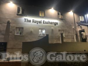 Royal Exchange in Llandaff (near Cardiff) : Pubs Galore