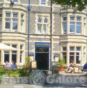 The Pontcanna Inn in Pontcanna, Cardiff : Pubs Galore