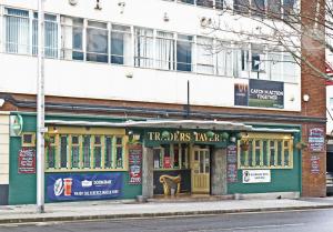 Traders Tavern in Cardiff : Pubs Galore