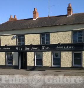 The Railway Inn in Banbridge : Pubs Galore