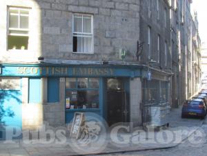 Scottish Embassy in Aberdeen : Pubs Galore