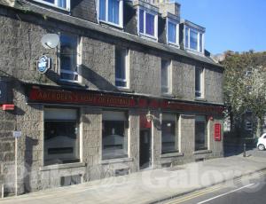Pittodrie Bar in Aberdeen : Pubs Galore