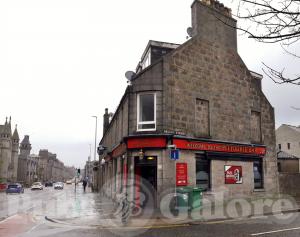 Pittodrie Bar in Aberdeen : Pubs Galore
