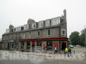 Pittodrie Bar in Aberdeen : Pubs Galore