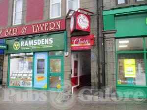Cheers in Fraserburgh : Pubs Galore