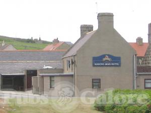 Masons Arms in Rosehearty (near Fraserburgh) : Pubs Galore
