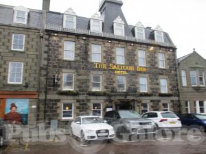 The Saltoun Inn in Fraserburgh : Pubs Galore