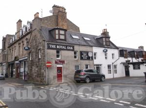 The Royal Oak in Huntly : Pubs Galore