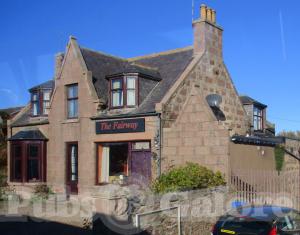 The Fairway in Cruden Bay (near Peterhead) : Pubs Galore